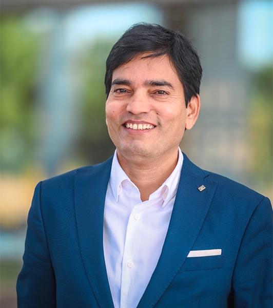 Suresh Rathod former head of Corp. Comm. at Avaada Group joins PR ...