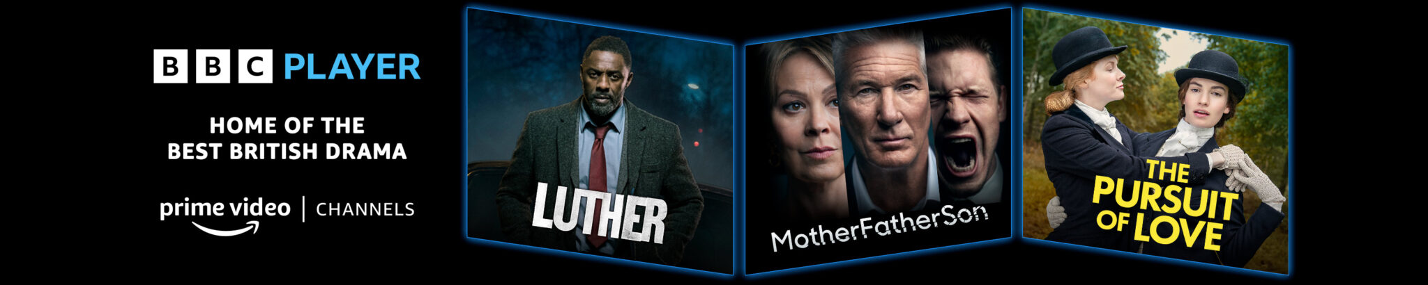 BBC Player and BBC Kids collaborate with Prime Video Channels to make a ...