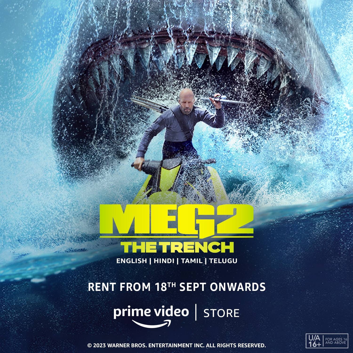 Prime Video Announces the Premiere of Worldwide Blockbusters Barbie and ...