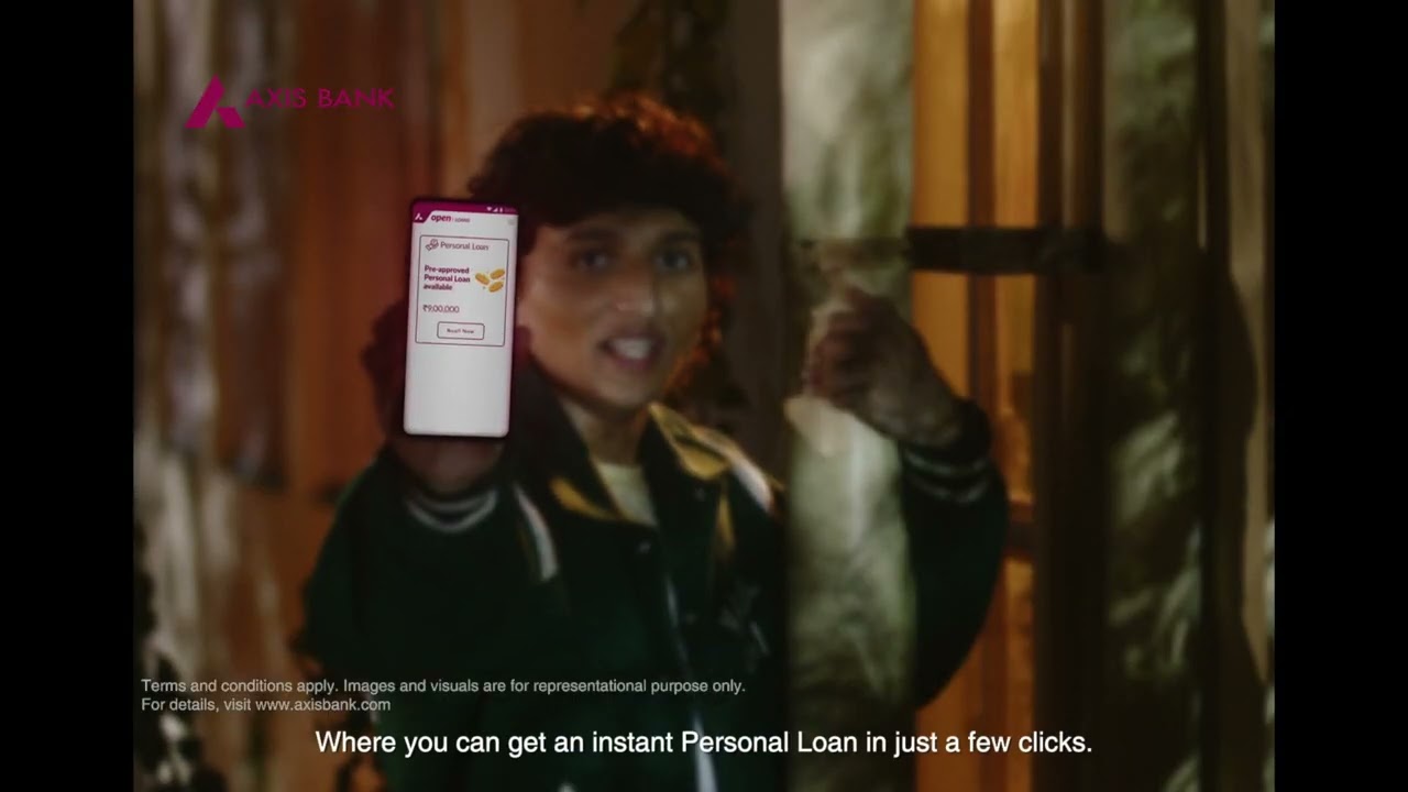 Publicis Worldwide India and Axis Bank Unveil 'Sirf Aapke Liye ...