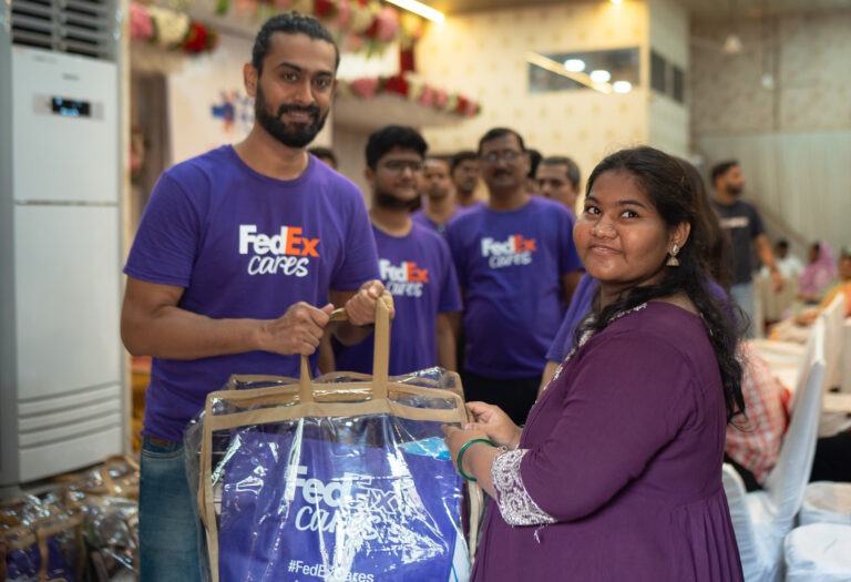 FedEx Continues To Empower Women Entrepreneurs To Be Atmanirbhar ...