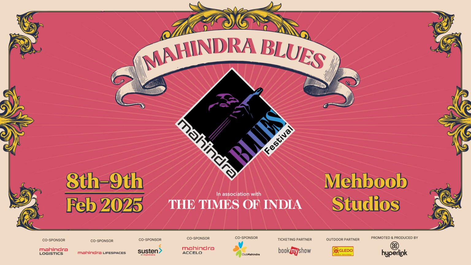 Mahindra Blues Festival 2025: Tickets Are Live For The 13th Edition Of ...