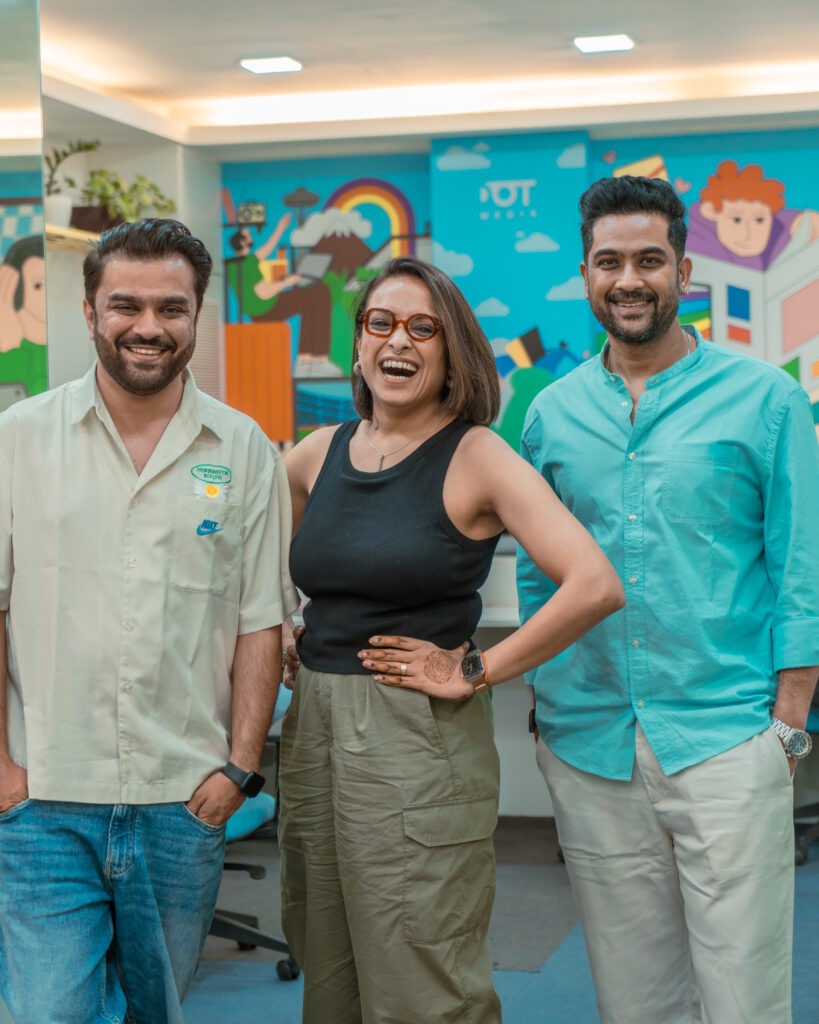 DOT Media & WYN Studio Announce Strategic Partnership to Revolutionize ...
