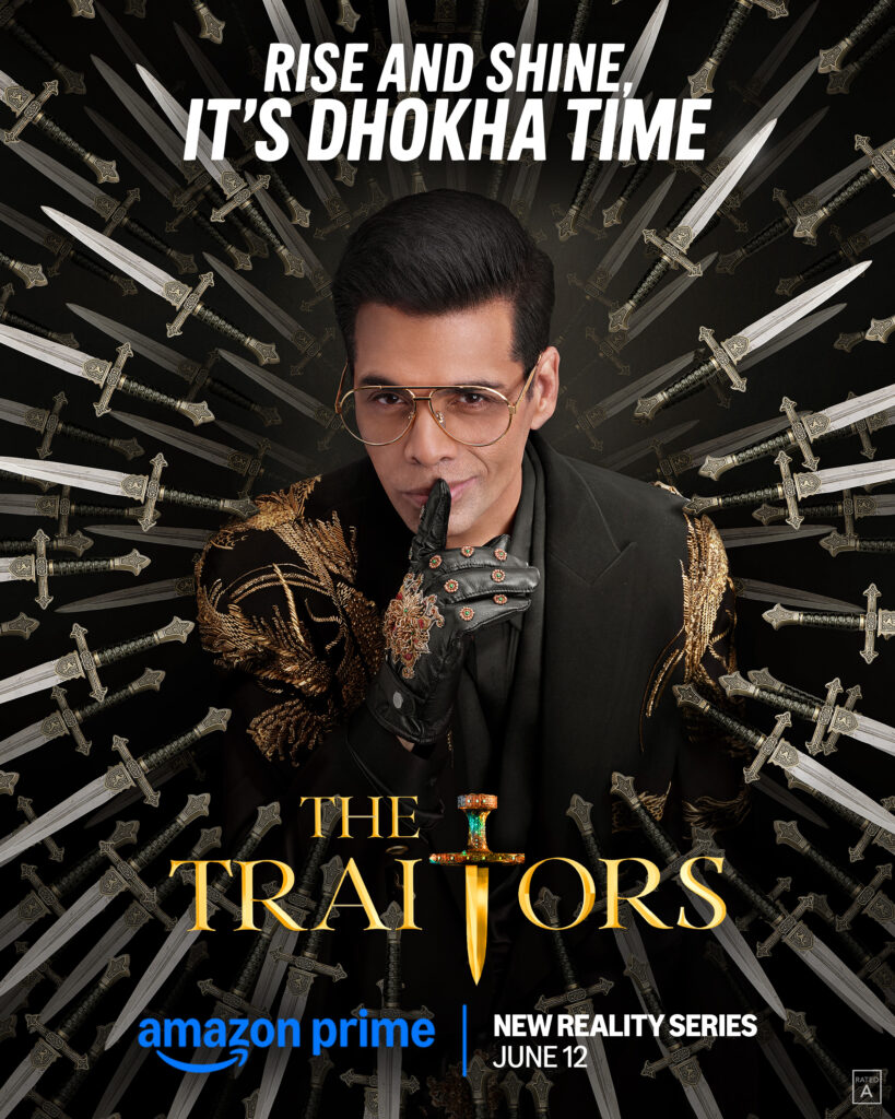 Prime Video Unveils Launch Date for its Biggest Indian Reality Series ...