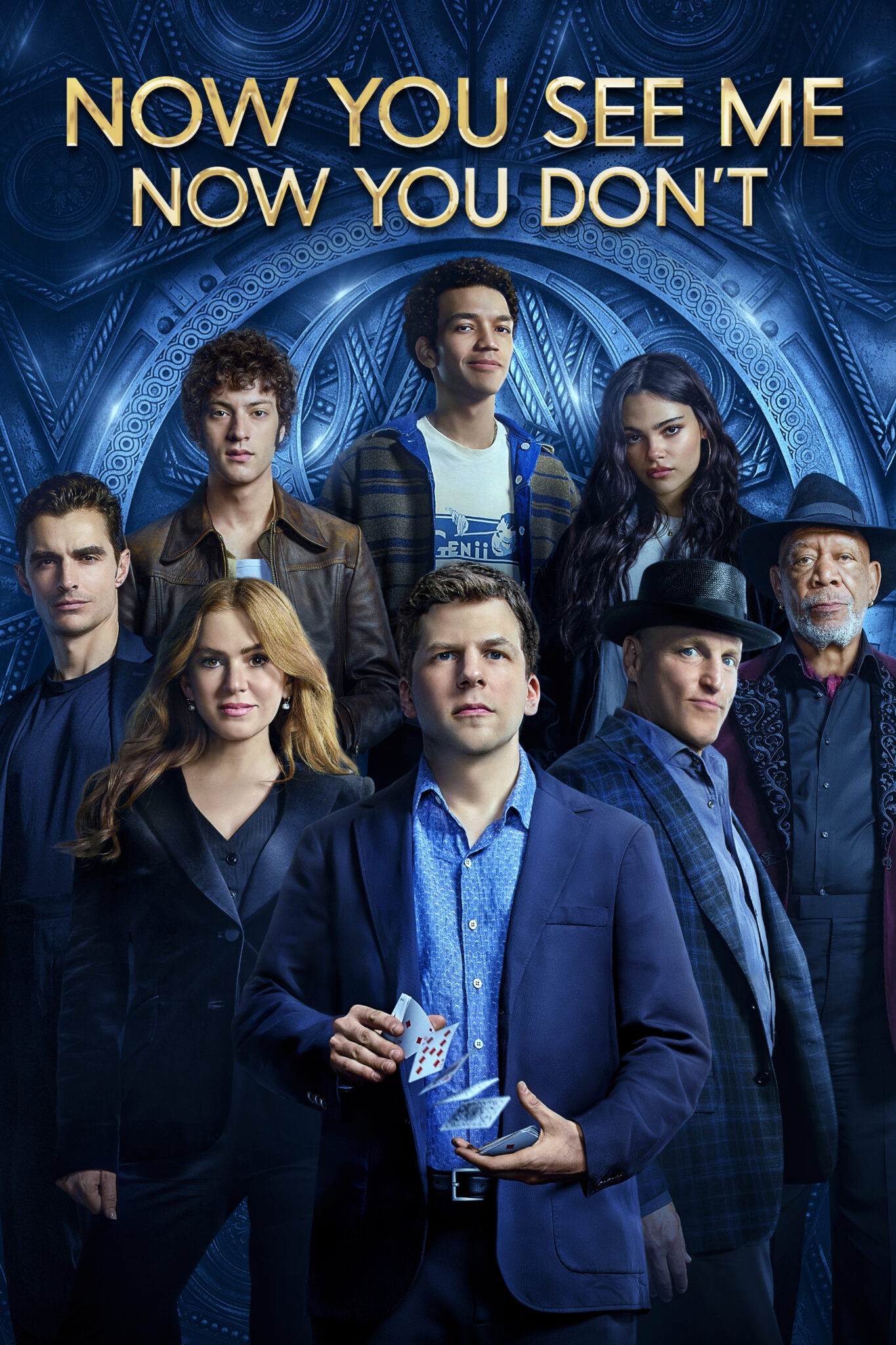 NOW YOU SEE ME: NOW YOU DON’T set for early access release in INDIA on ...